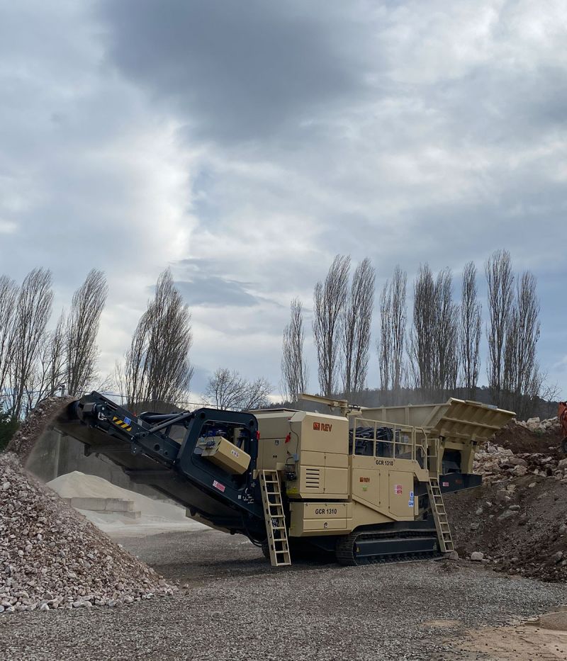 Rev - English - Rev Machine